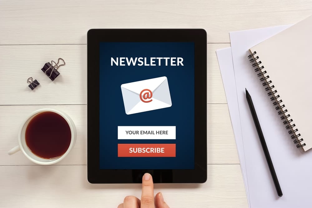 Why Our eNewsletter Benefits You | Subscribe Now