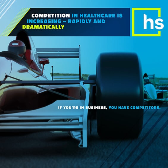 Top Strategies to Overcome Rapid Healthcare Competition