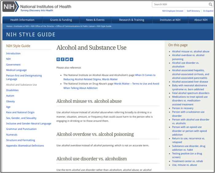 How to Create a Healthcare Writing Style Guide