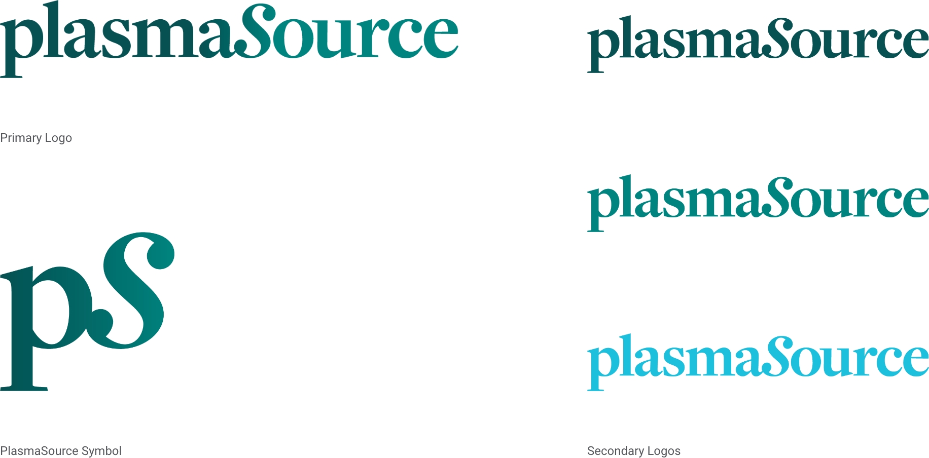 PlasmaSource Branding by Healthcare Success
