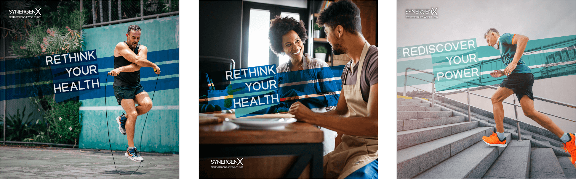 SynergenX Portfolio | Healthcare Success