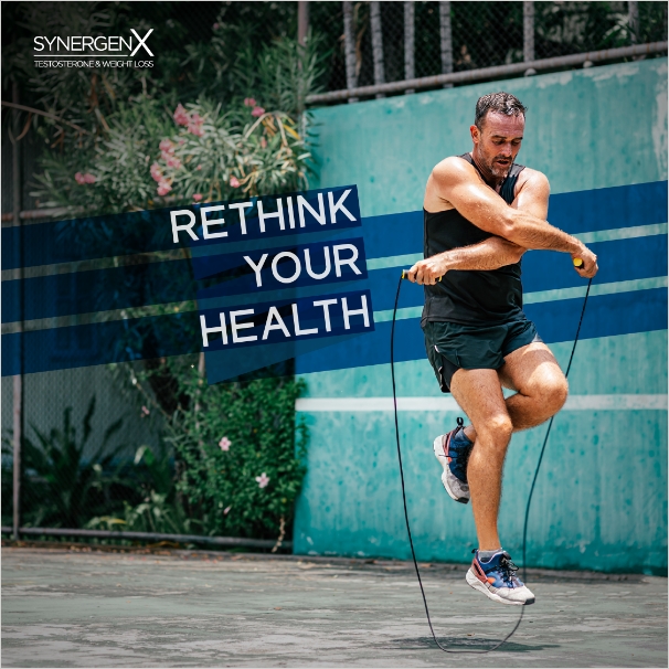 SynergenX Portfolio | Healthcare Success