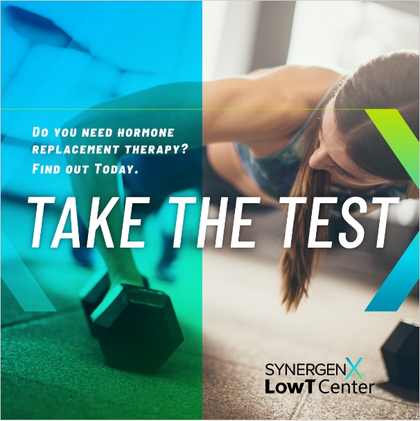 SynergenX Portfolio | Healthcare Success