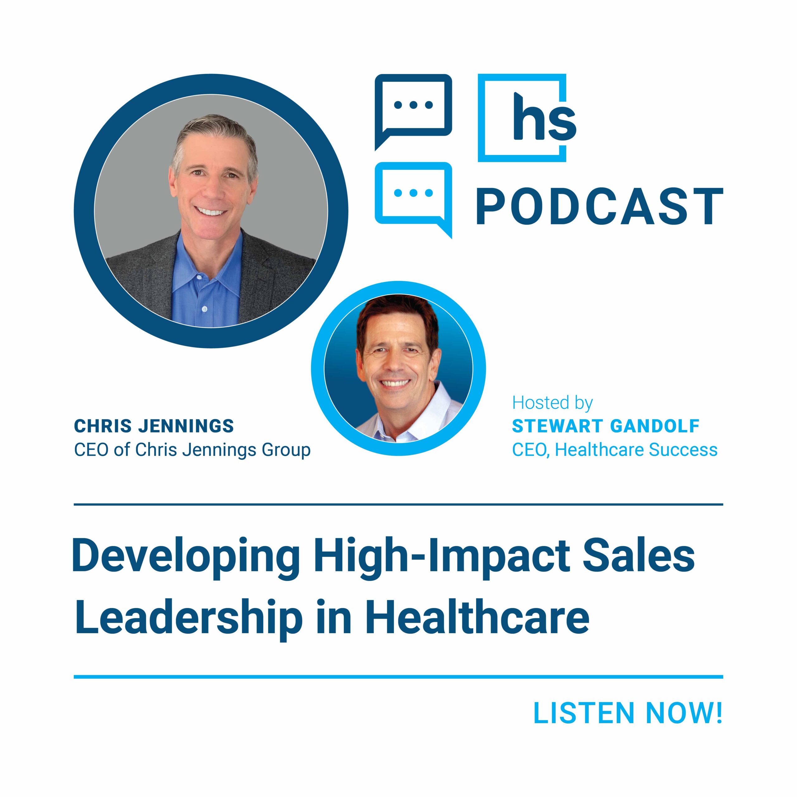 Developing High-Impact Sales Leadership in Healthcare